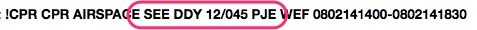A Complete Guide to Decoding NOTAMs