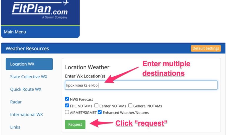 A Complete Guide to Understanding METARs | #site_title