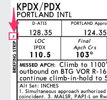 The Differences Between Jeppesen and FAA charts | #site_title