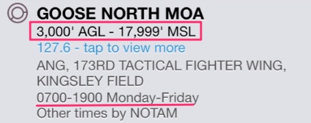 Everything You Need to Know About Military Operations Areas