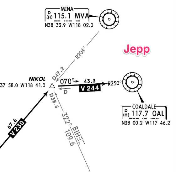 The Differences Between Jeppesen and FAA Charts: Part 3 | #site_title The Differences Between Jeppesen and FAA Charts: Part 3 | #site_title